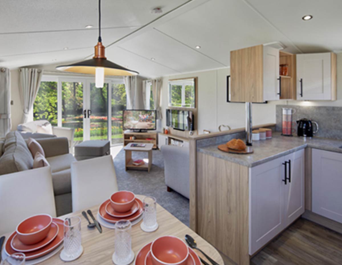 Stay - Coldstream Holiday Park