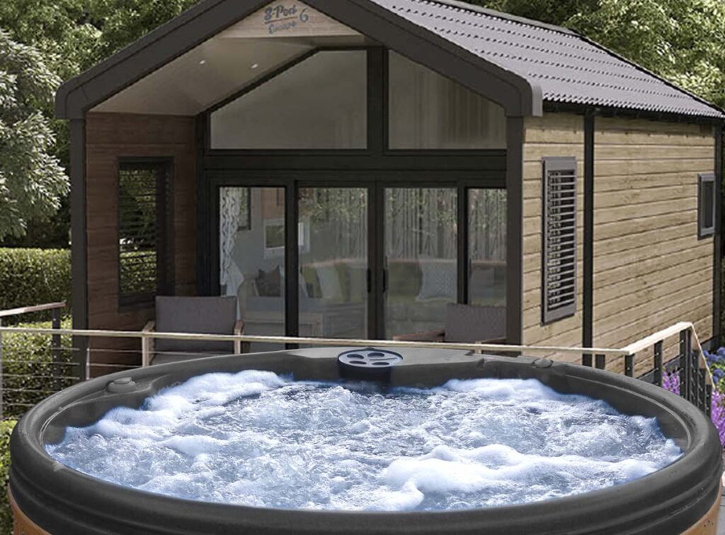 Stay - Coldstream Holiday Park