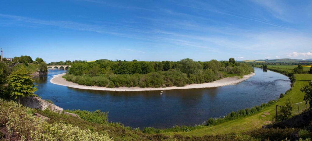 Touring & Camping - Coldstream Holiday Park