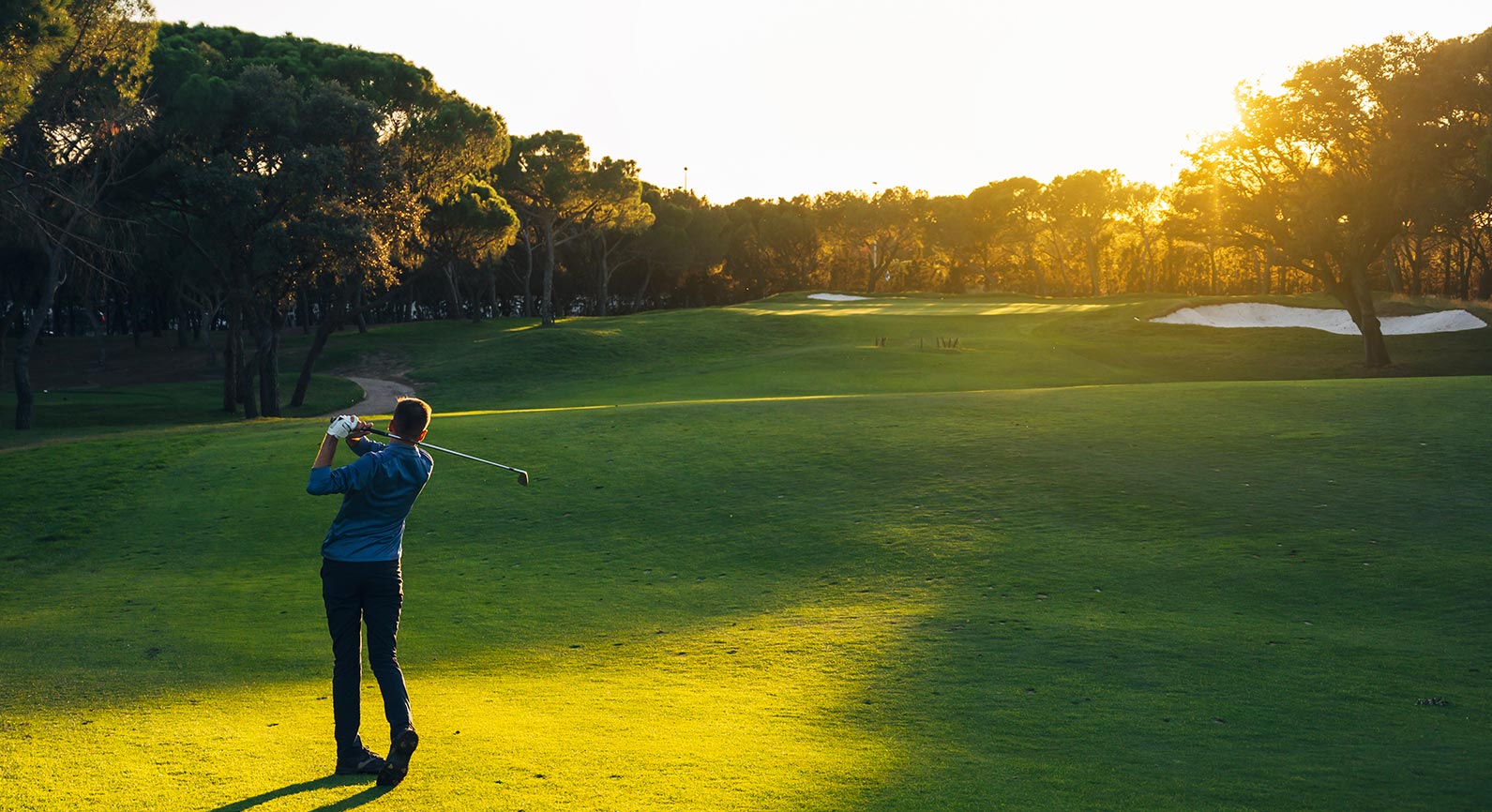 6 Golf Courses within 30 minutes - Coldstream Holiday Park