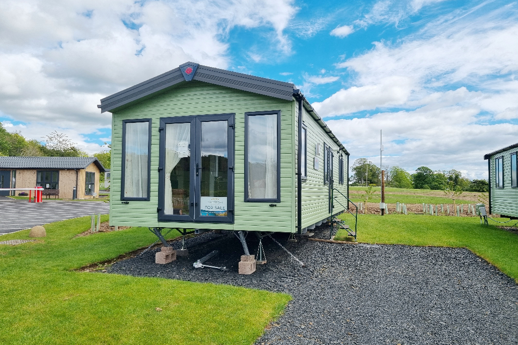 Static Caravans for sale - Coldstream Holiday Park
