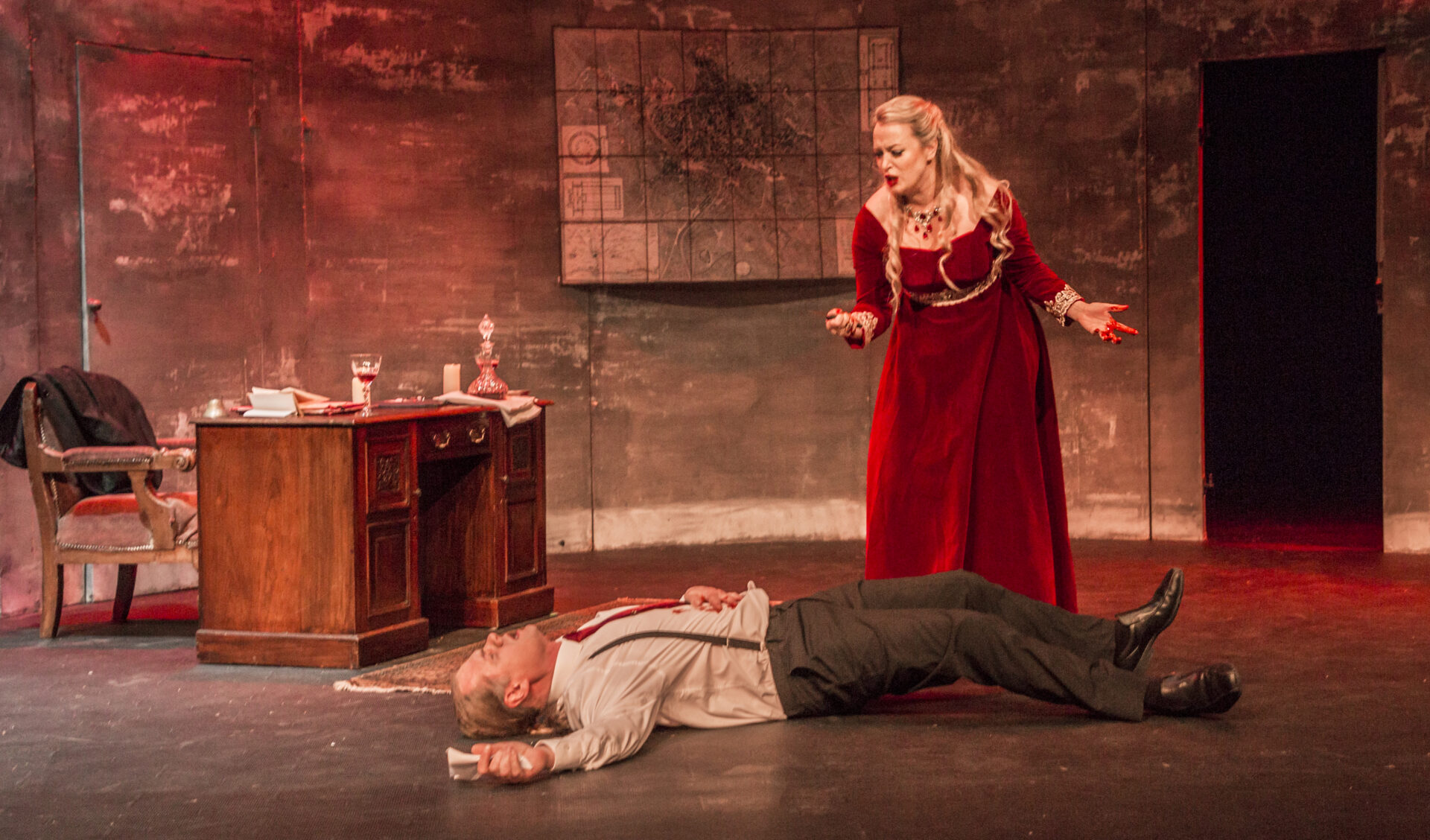 Open Air Opera - Ford Castle - Coldstream Holiday Park