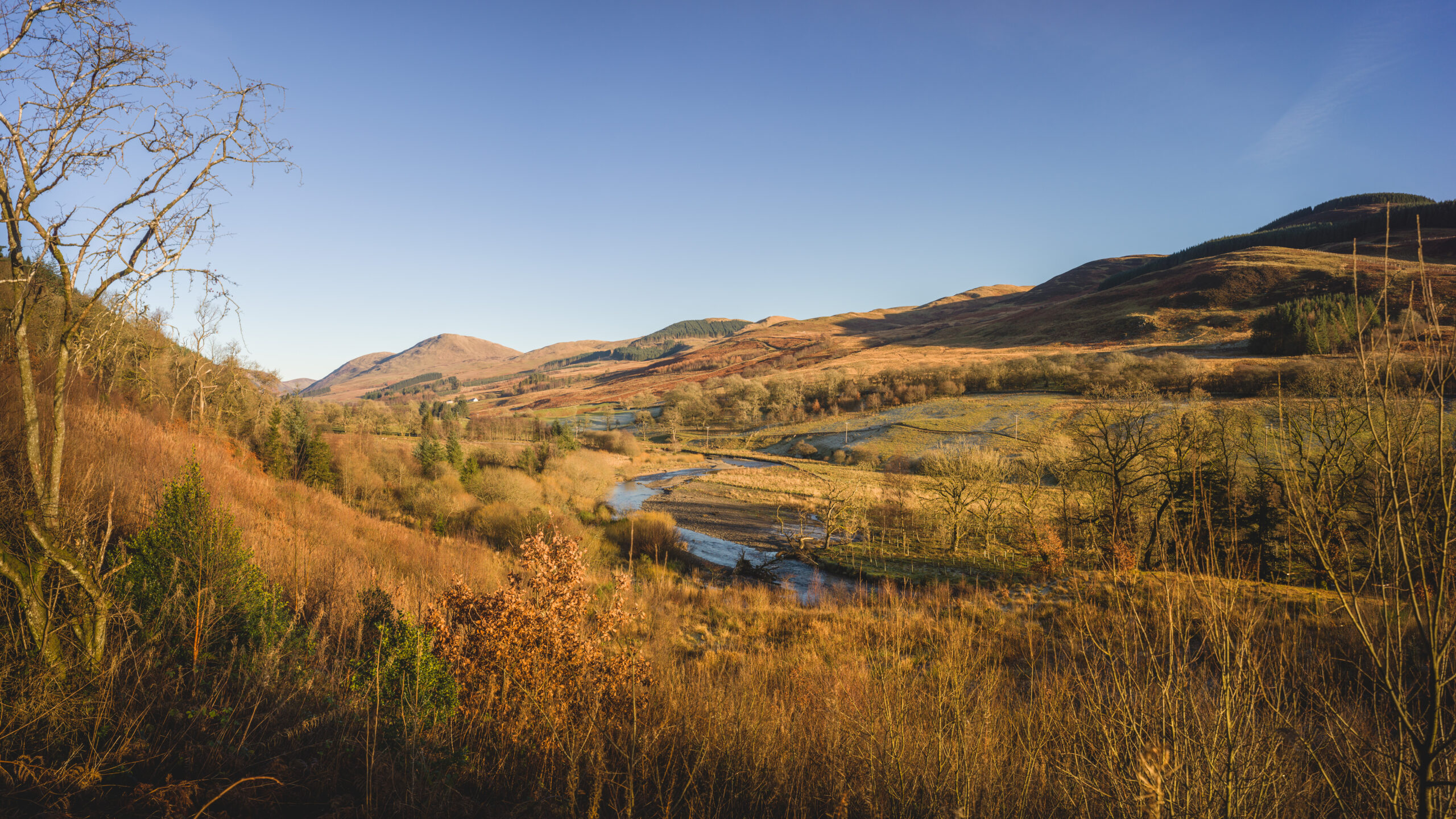 South Scotland makes Lonely Planet's top 30 - Coldstream Holiday Park