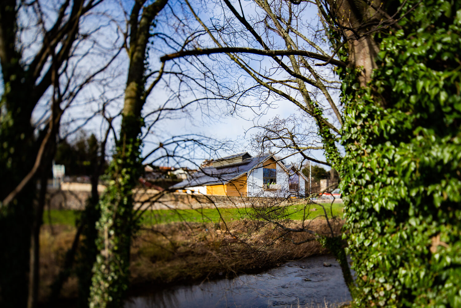 Ad Gefrin Anglo-Saxon Museum and Whisky Distillery - Coldstream Holiday ...