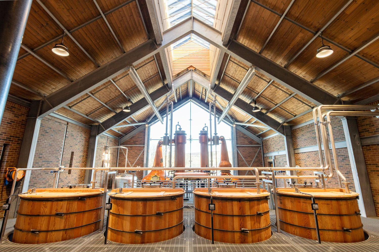 Ad Gefrin Anglo-Saxon Museum and Whisky Distillery - Coldstream Holiday ...