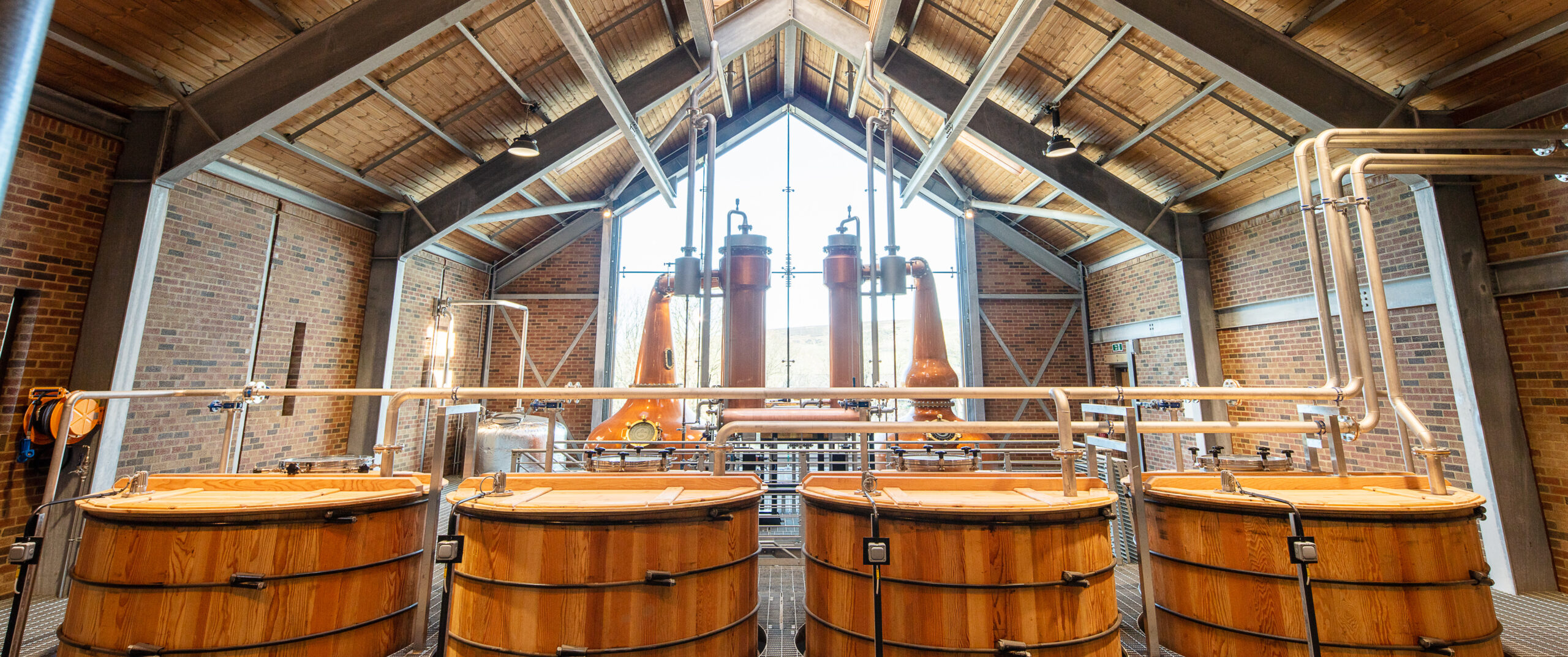 Ad Gefrin Anglo-Saxon Museum and Whisky Distillery - Coldstream Holiday ...