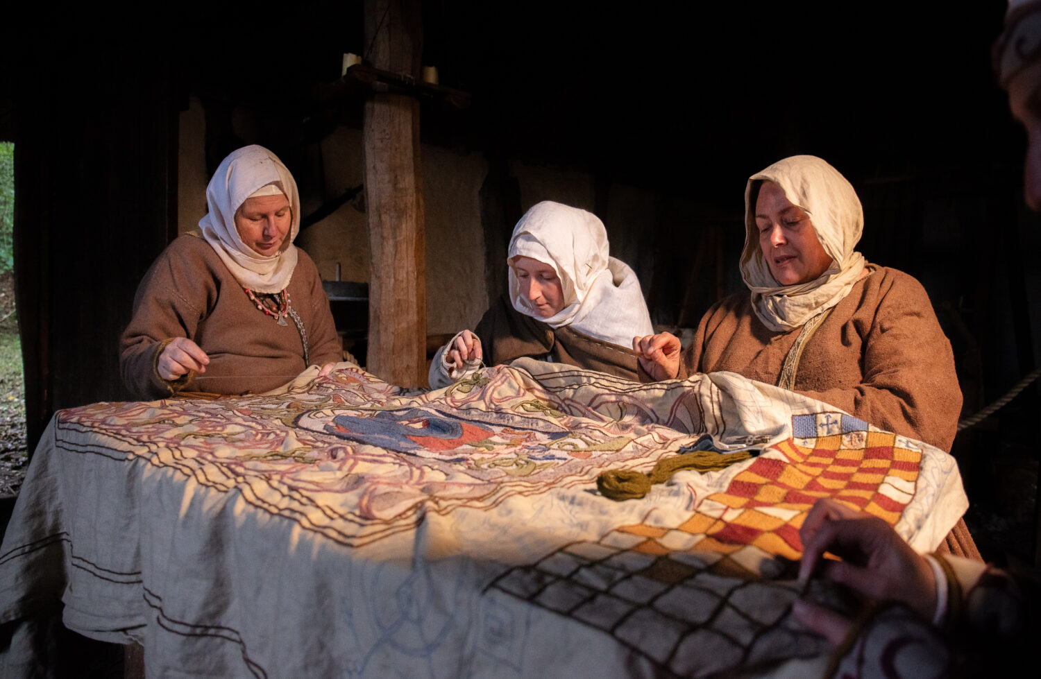 Ad Gefrin Anglo-Saxon Museum and Whisky Distillery - Coldstream Holiday ...