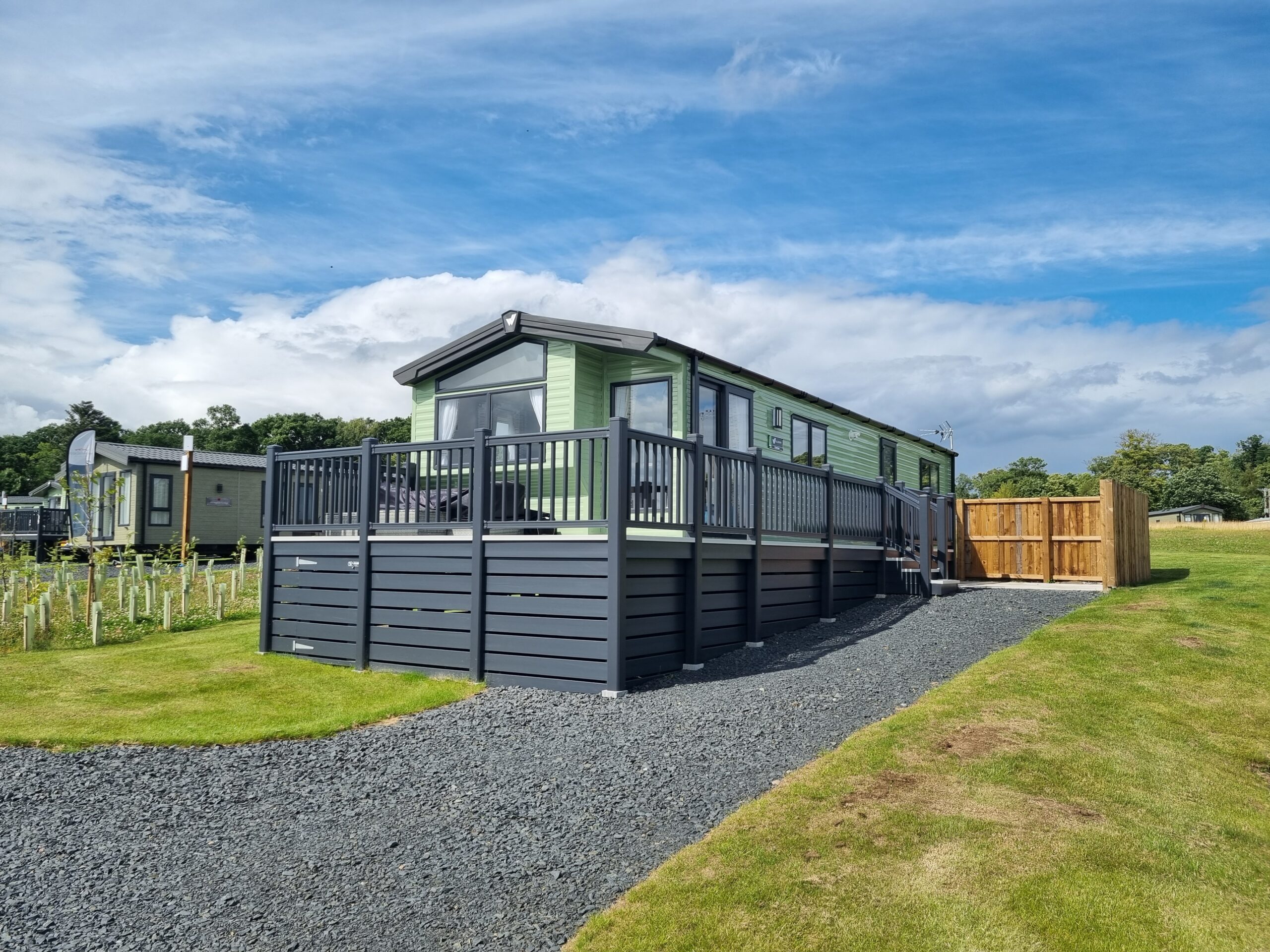 Owner Testimonial - The Castleton - Coldstream Holiday Park