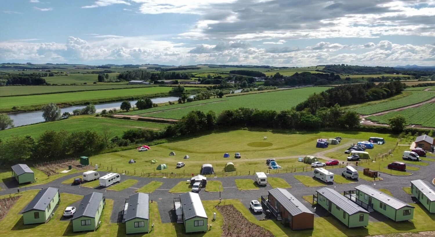 Why Choose Coldstream Holiday Park? - Coldstream Holiday Park