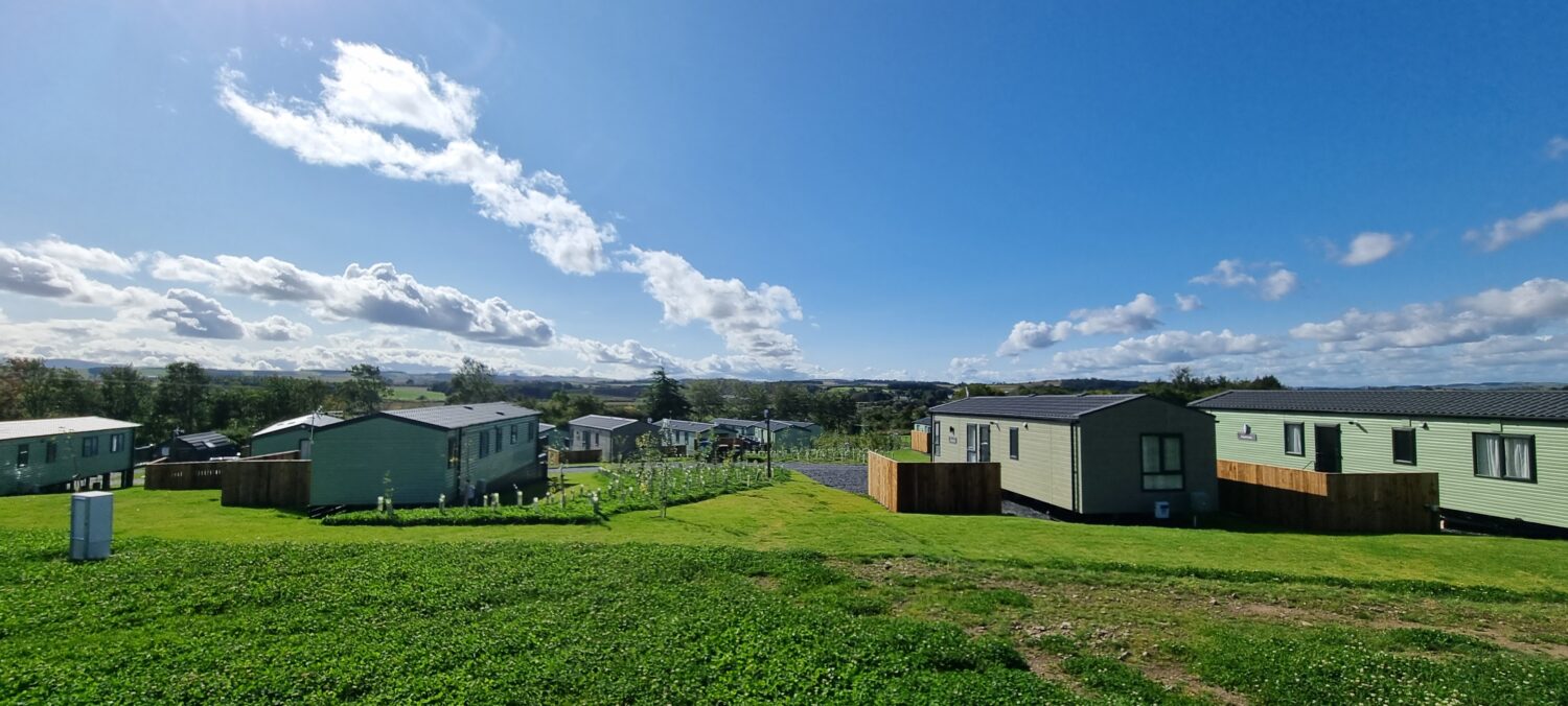 Phase 3 - Exclusive Ownership - Coldstream Holiday Park