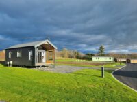 Something New - Swift S Pod's - Coldstream Holiday Park