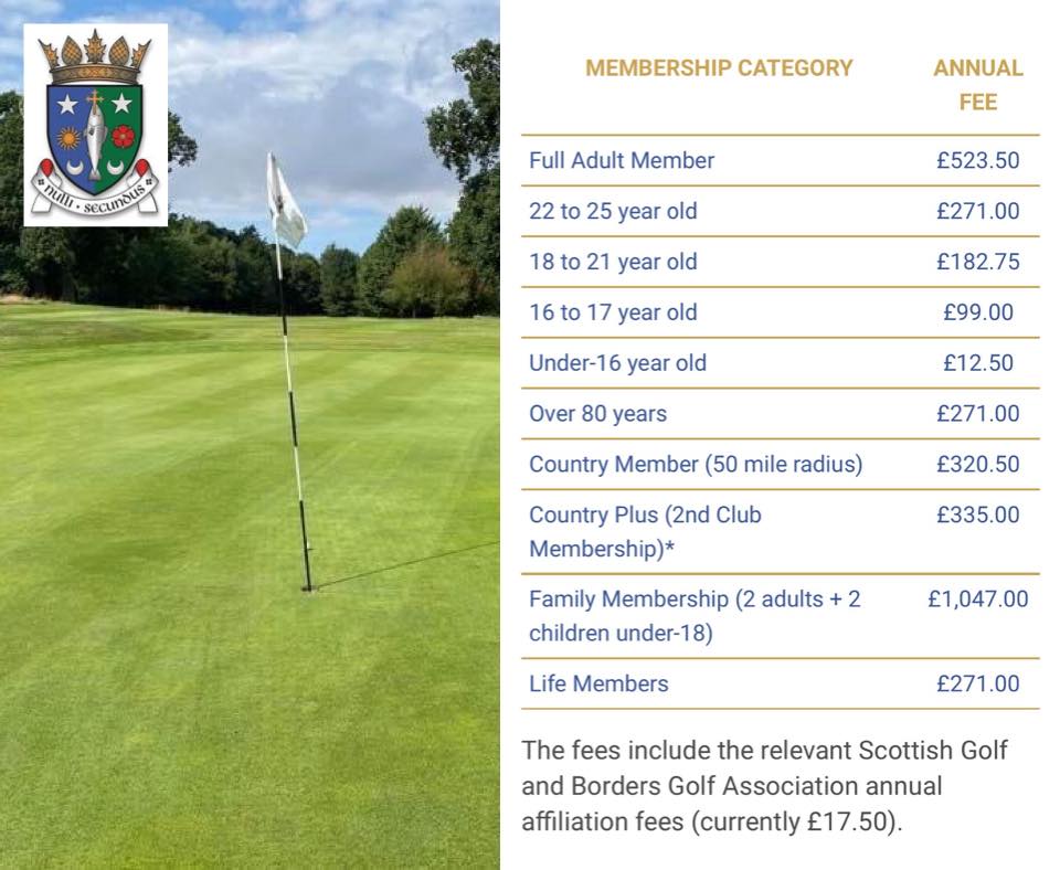 Hirsel Golf Course: A Gem in the Heart of Coldstream - Coldstream ...