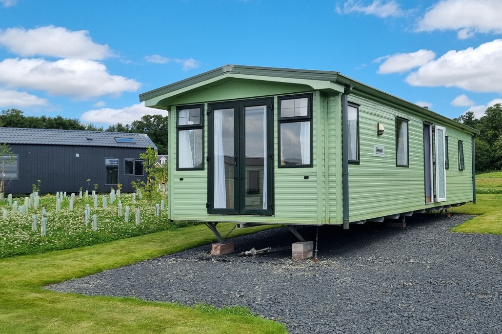 Static Caravans for sale - Coldstream Holiday Park